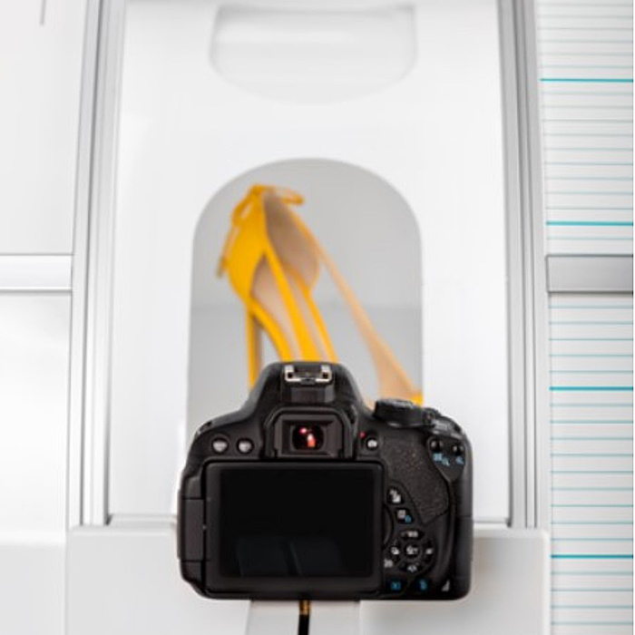 Anti-reflection kit for Alphashot 360 | Orbitvu